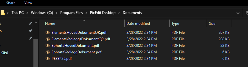 Can't scan with seperation pages – PixEdit help center
